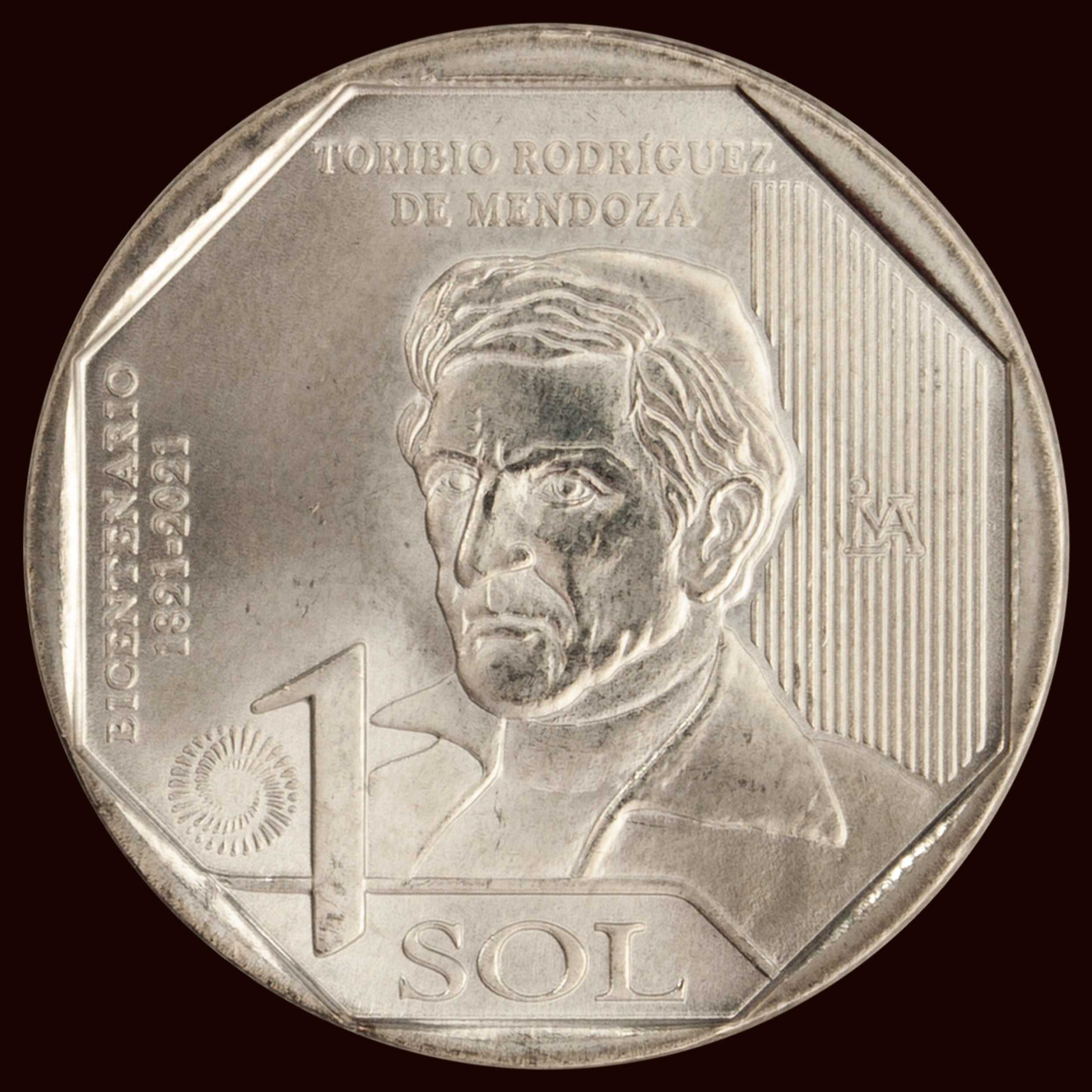 Buy Coins - Peru - 1 Sol 2021 - KM# 426 - COMMEMORATIVE | MoneyCorner